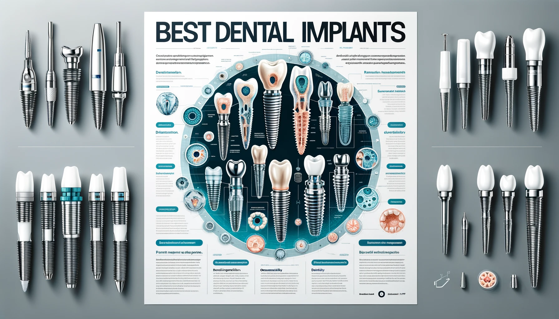 Best Dental Implants | Facts and Answers