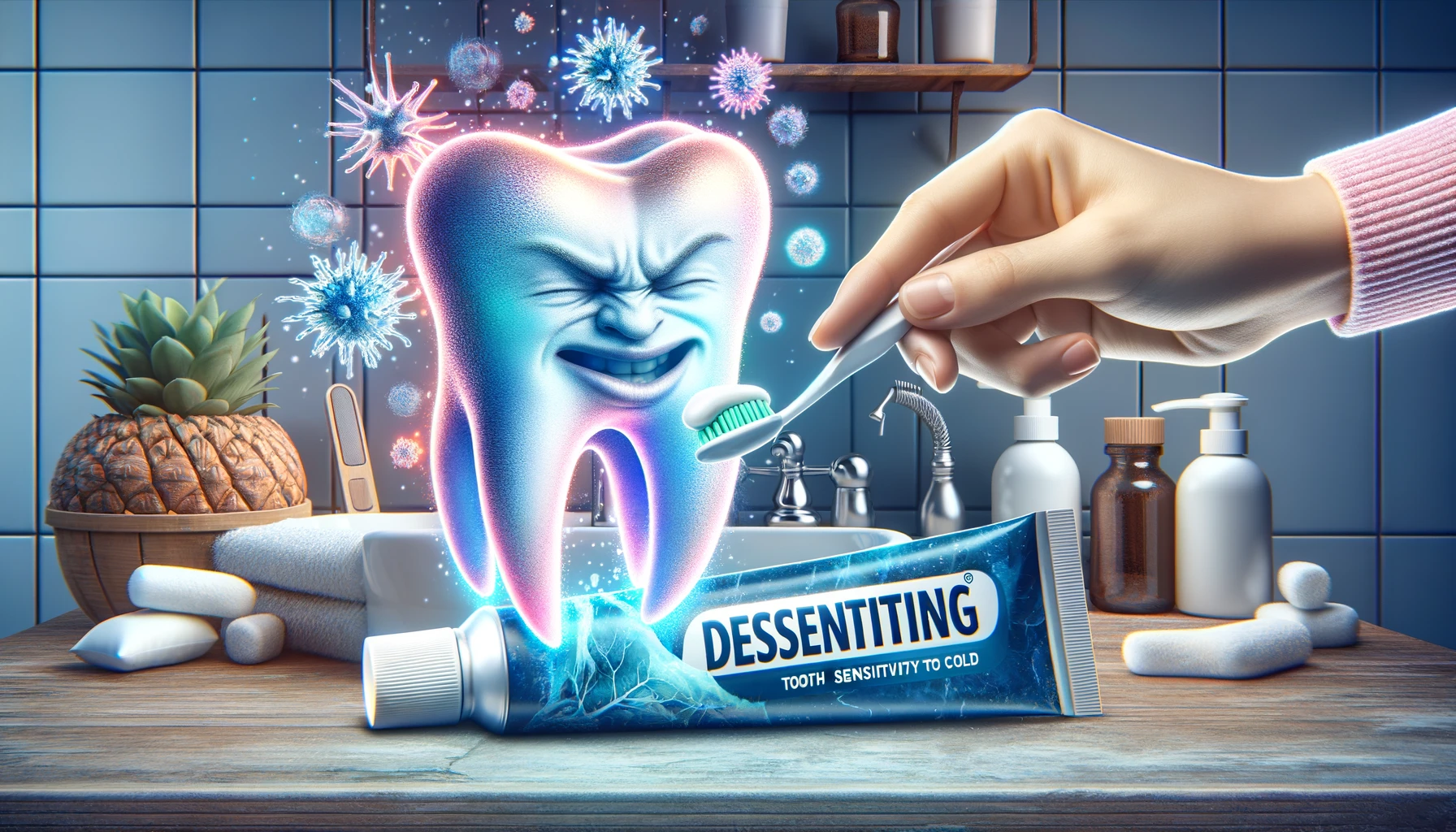 Understanding Tooth Sensitivity to Cold: Causes and Solutions