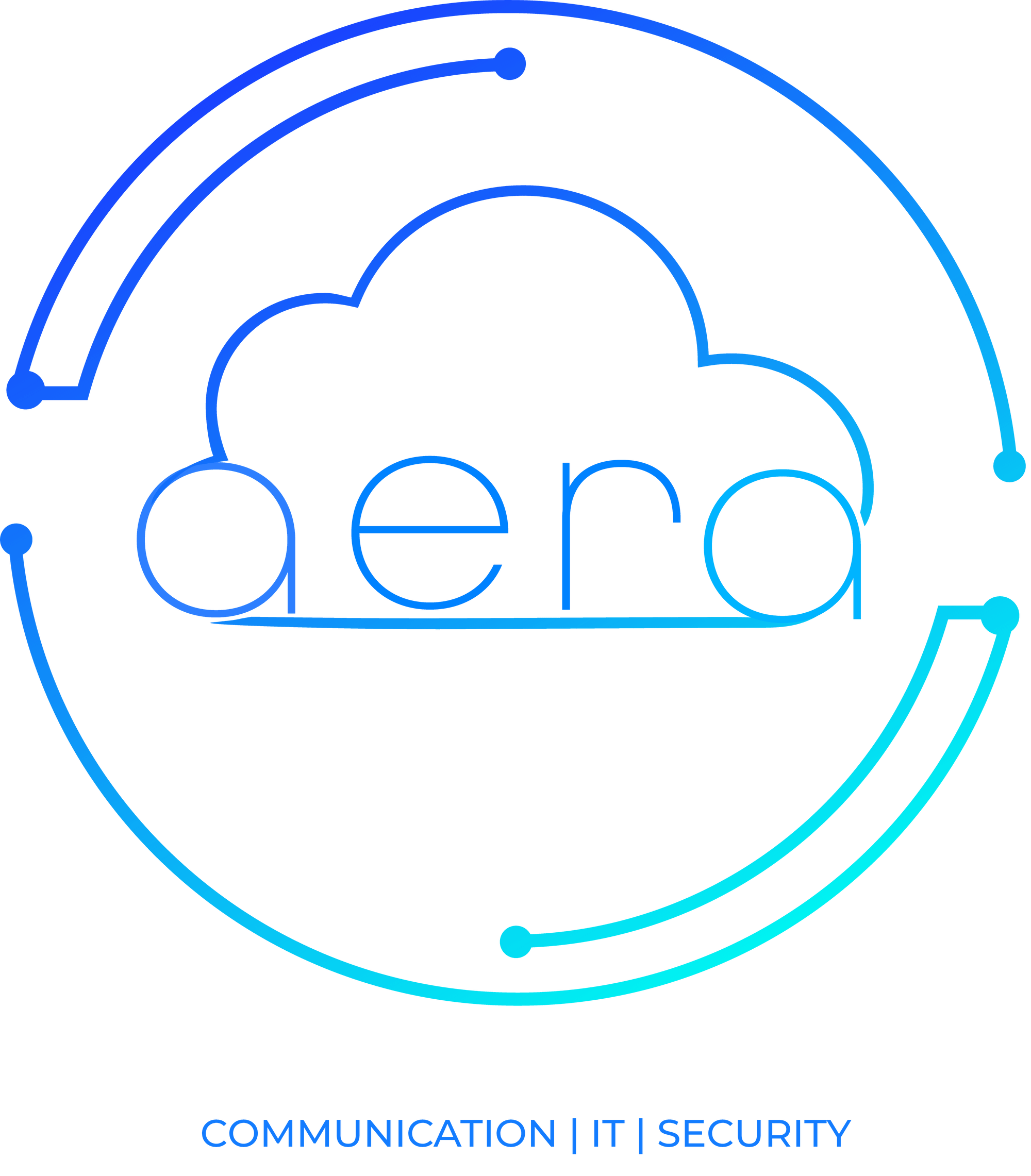 Contact for Cloud, Cyber Security, IT Support & More | Aera