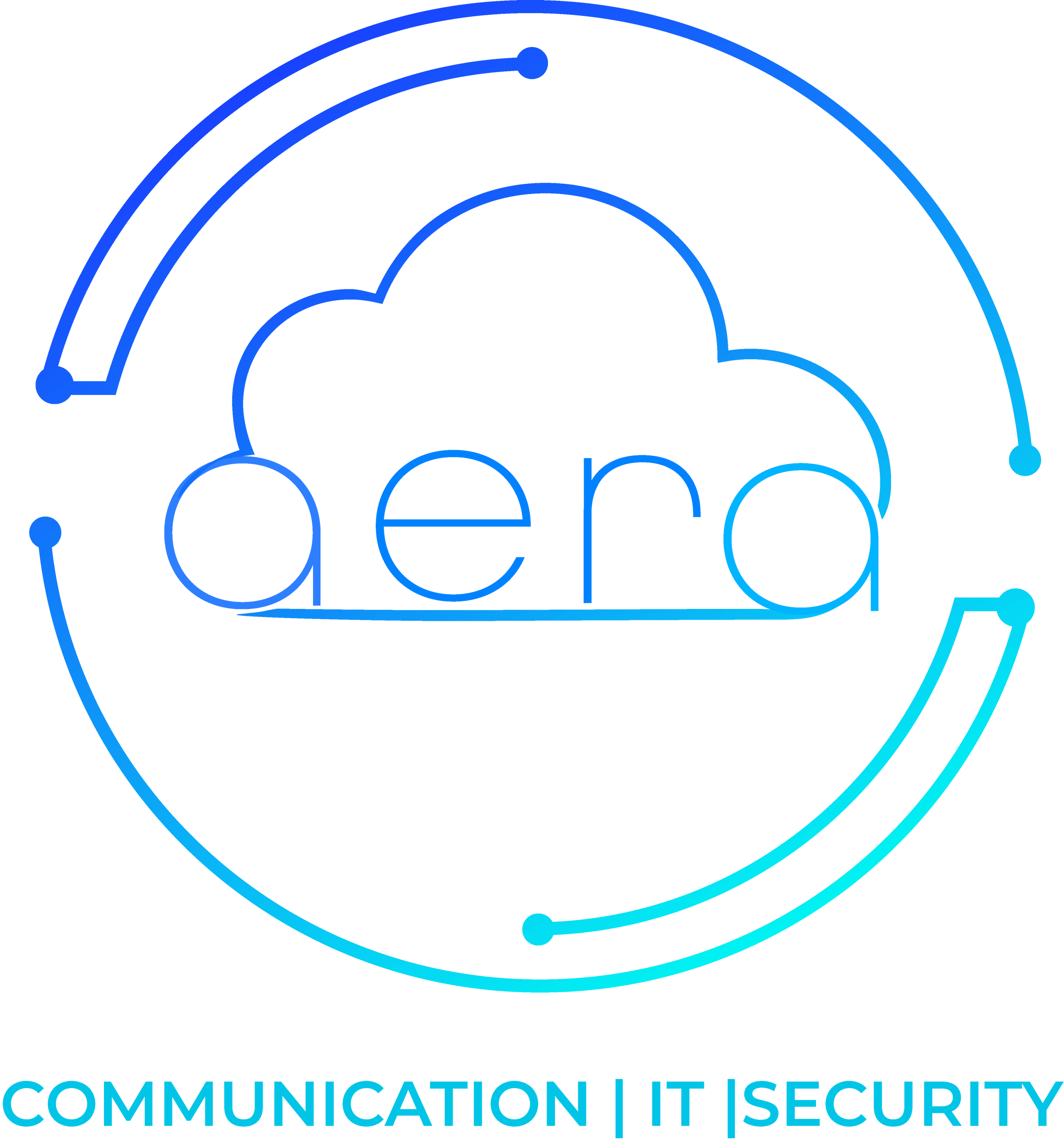 Contact for Cloud, Cyber Security, IT Support & More | Aera