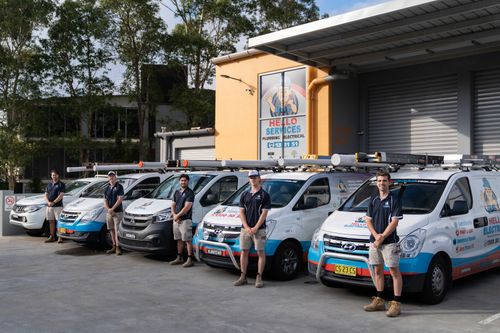 About us - Helloelectrical.com.au