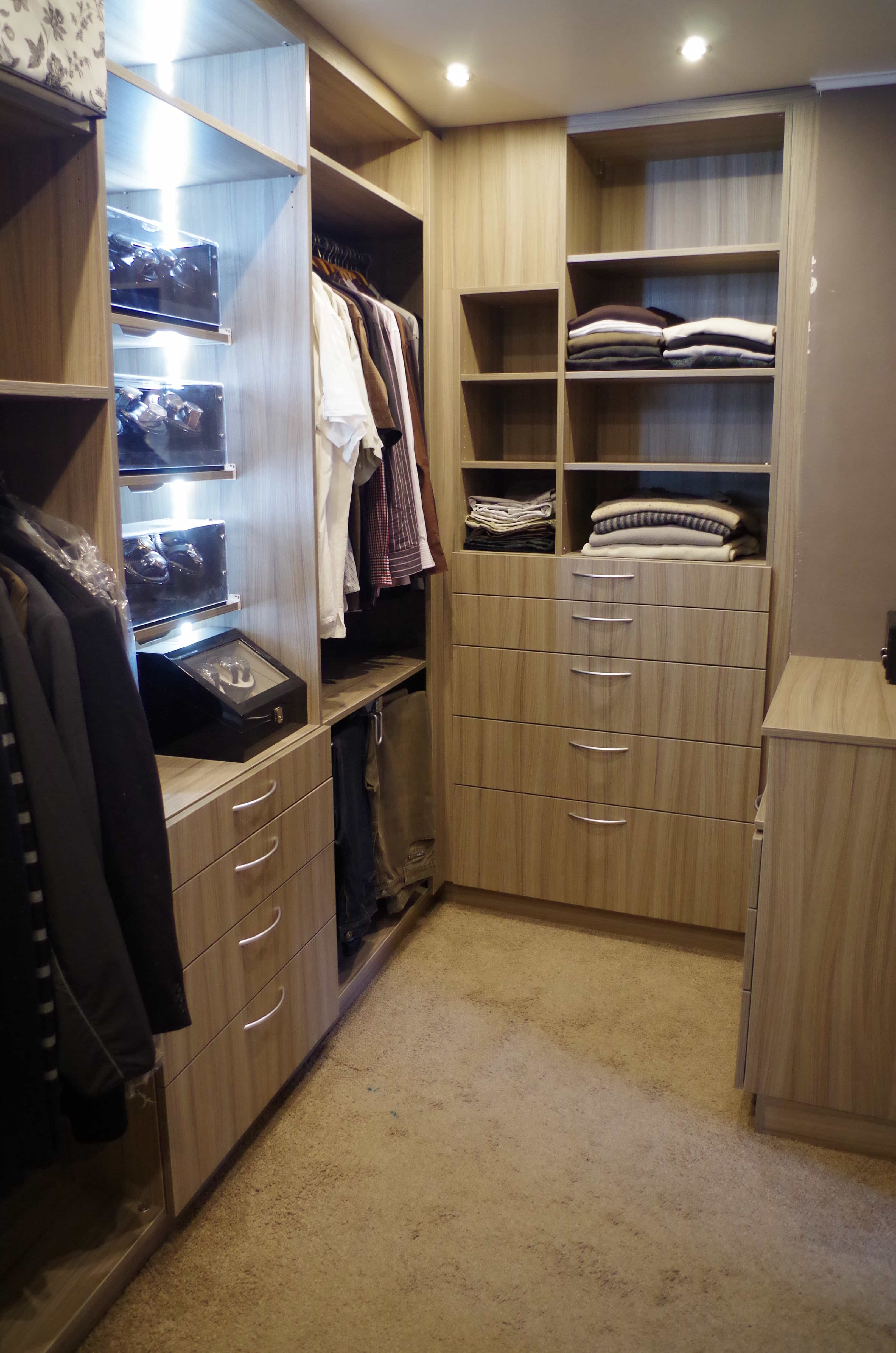 Déco Rangement | Conception de meubles de rangement sur mesure