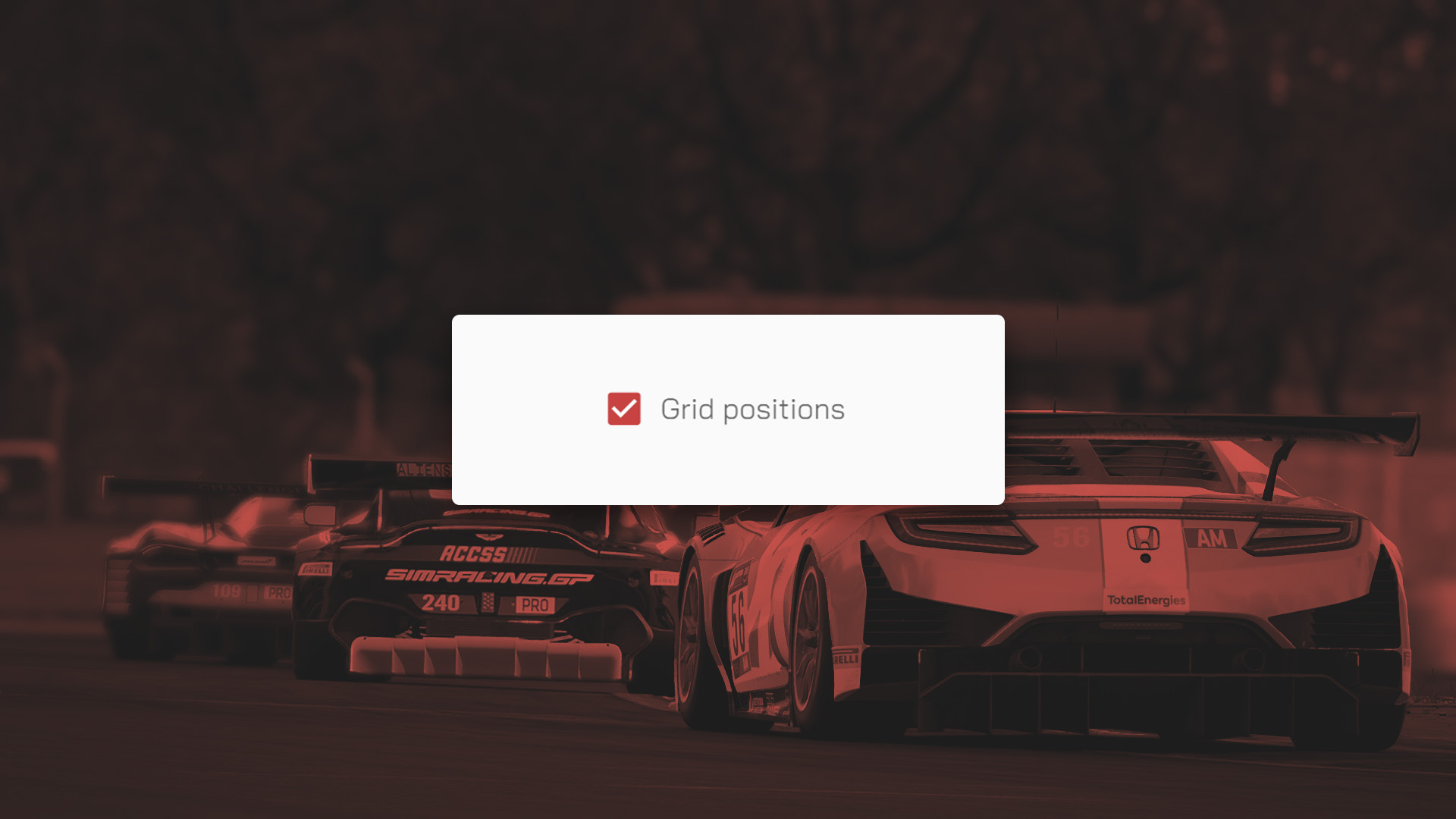 Set Grid Positions | Simracing.GP University