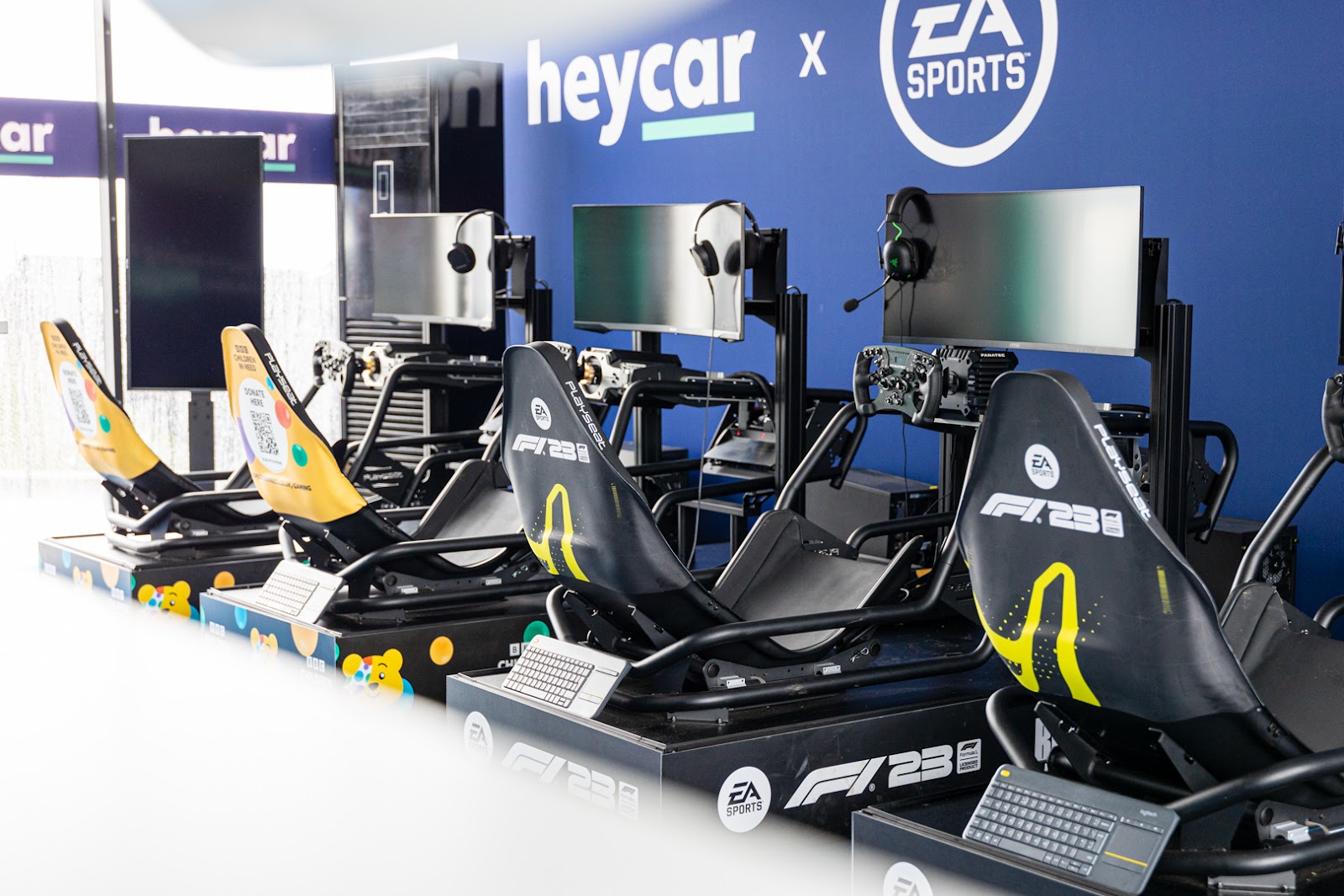 How to get started with working in sim racing | Simracing.GP