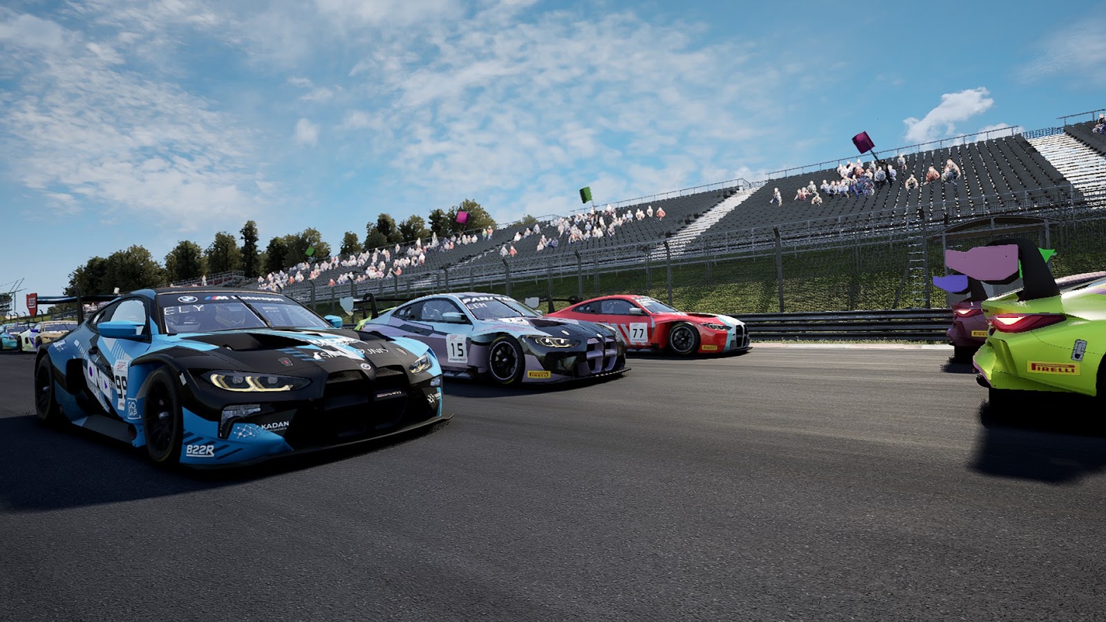 How to get started in sim racing | Simracing.GP