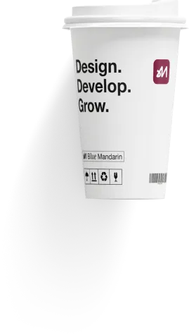 Branding Agency Dubai | Blue Mandarin