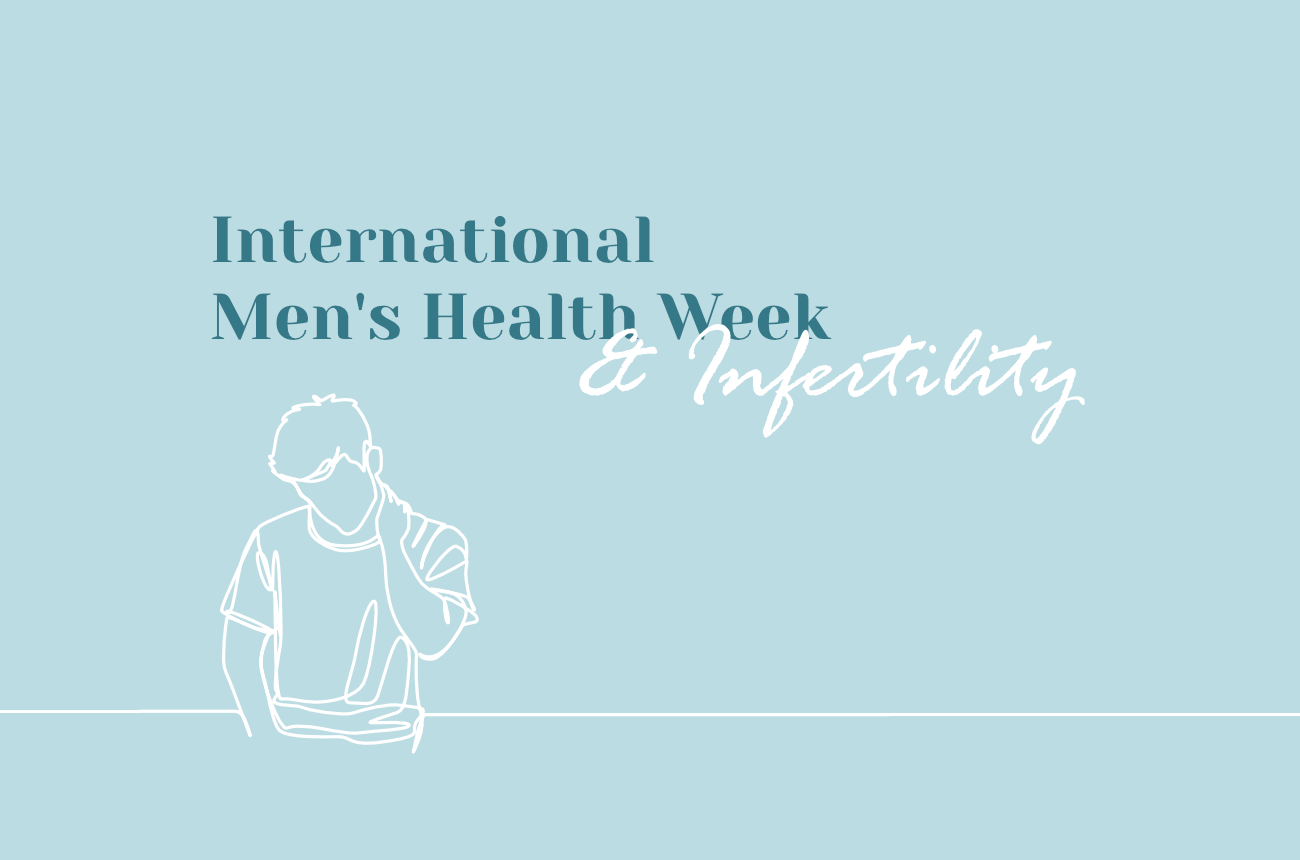 International Men’s Health Week & Infertility - Collab - Webflow ...
