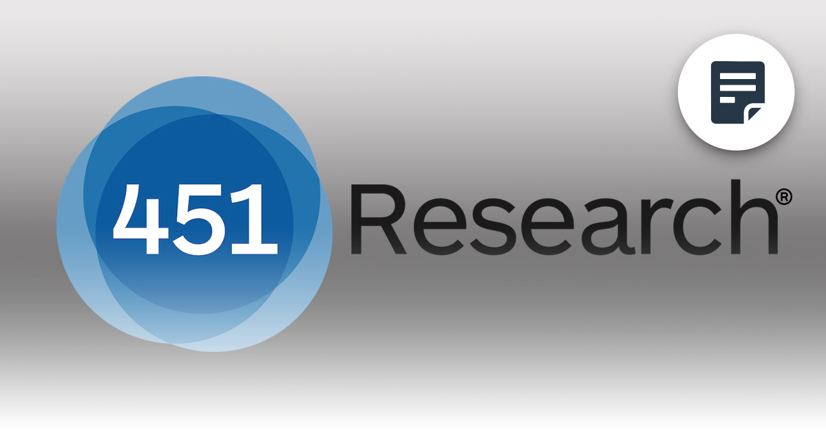 451 Research: Anomali Puts a New Lens on Threat Intelligence