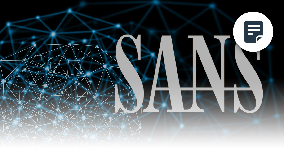 SANS Common and Best Practices for Security Operations Centers: Results ...