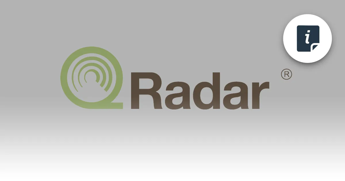 Partner Datasheet: QRadar | Anomali