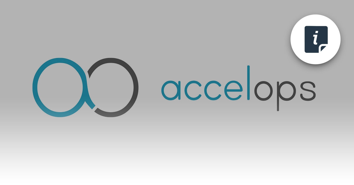 Partner Datasheet: AccelOps | Anomali