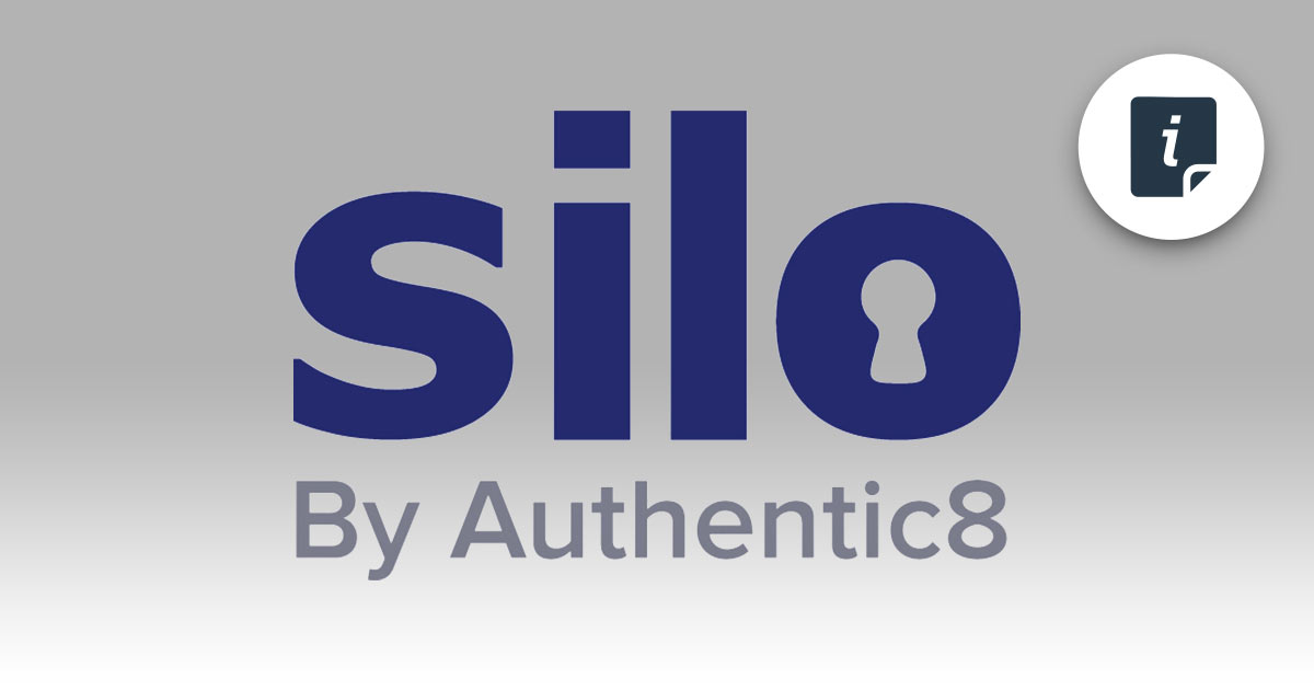 Partner Datasheet: Authentic8 | Anomali