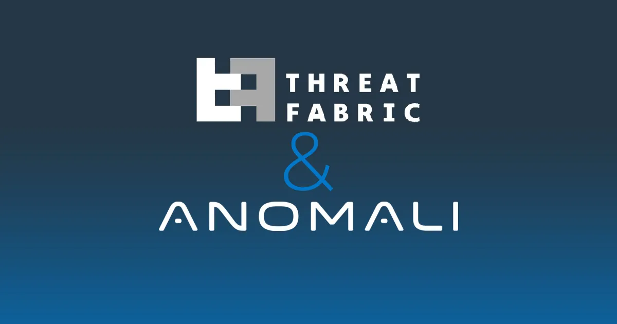 Partner Datasheet: ThreatFabric | Anomali