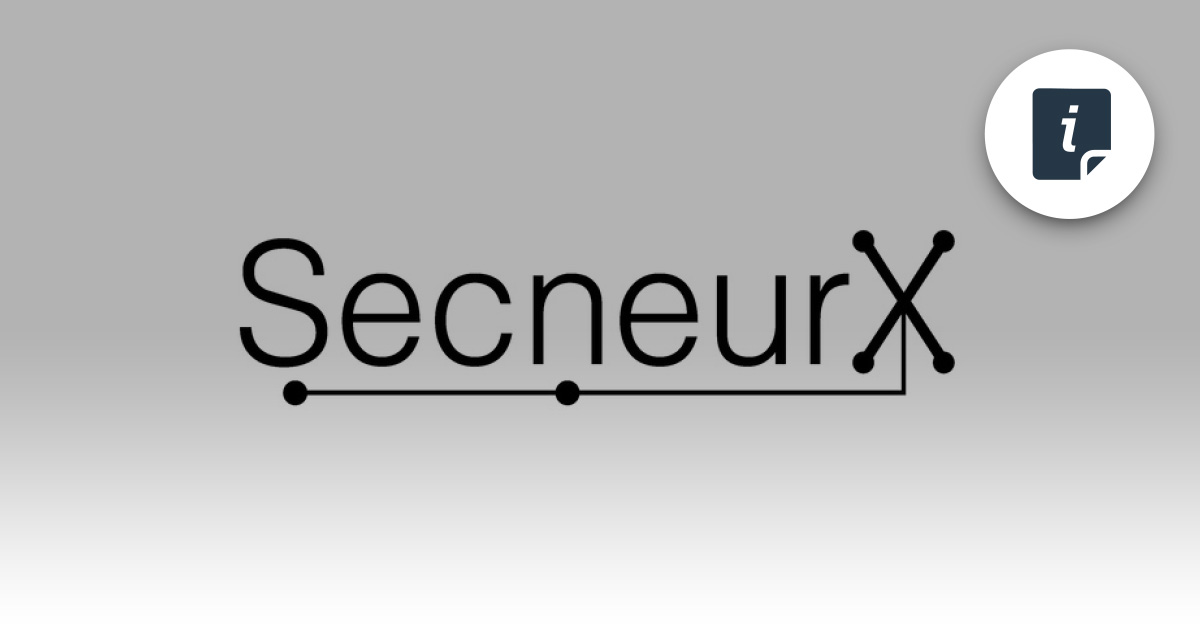 Partner Datasheet: SecneurX | Anomali