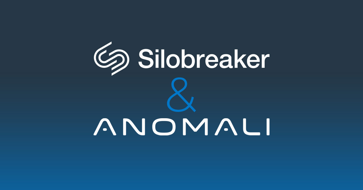 Partner Datasheet: Silobreaker | Anomali