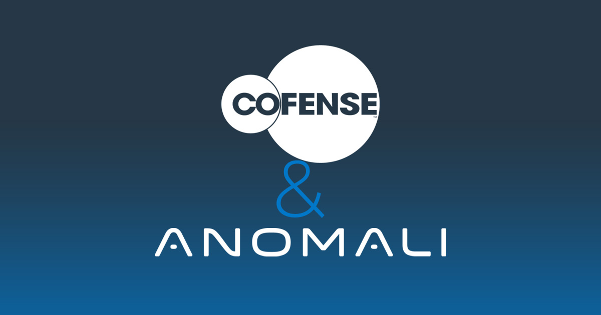 Partner Datasheet: Cofense | Anomali