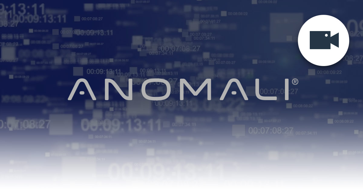 Get Anomali – Threat Intelligence with Relevance | Anomali