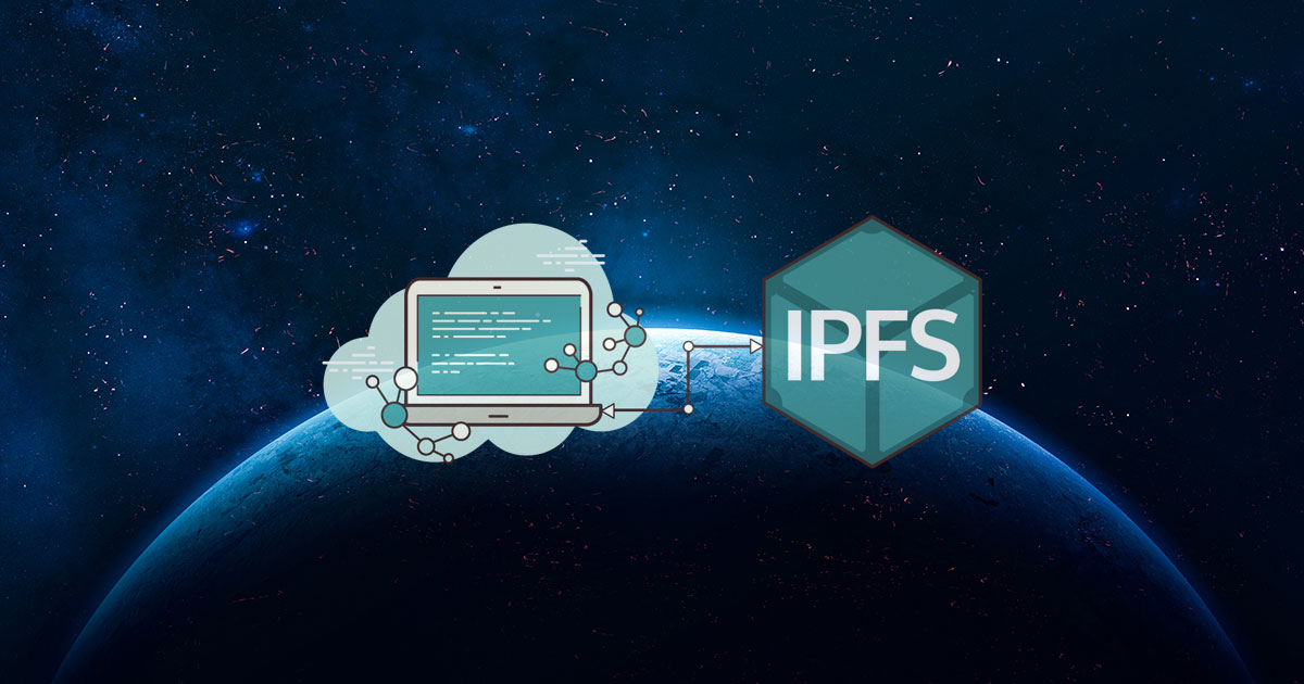 The InterPlanetary Storm: New Malware in Wild Using InterPlanetary File ...