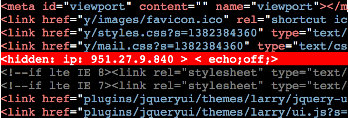 IPs Aren't People | Anomali