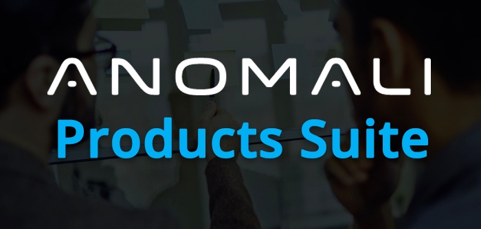 The Anomali Products Suite | Anomali