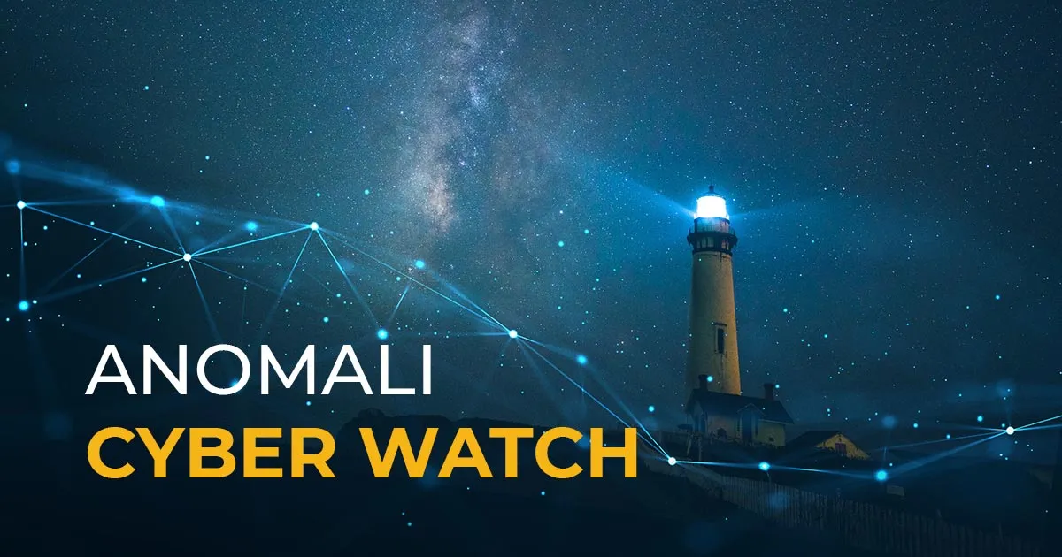 Anomali Cyber Watch: Emotet Added Two New Modules, LofyGang Distributed ...