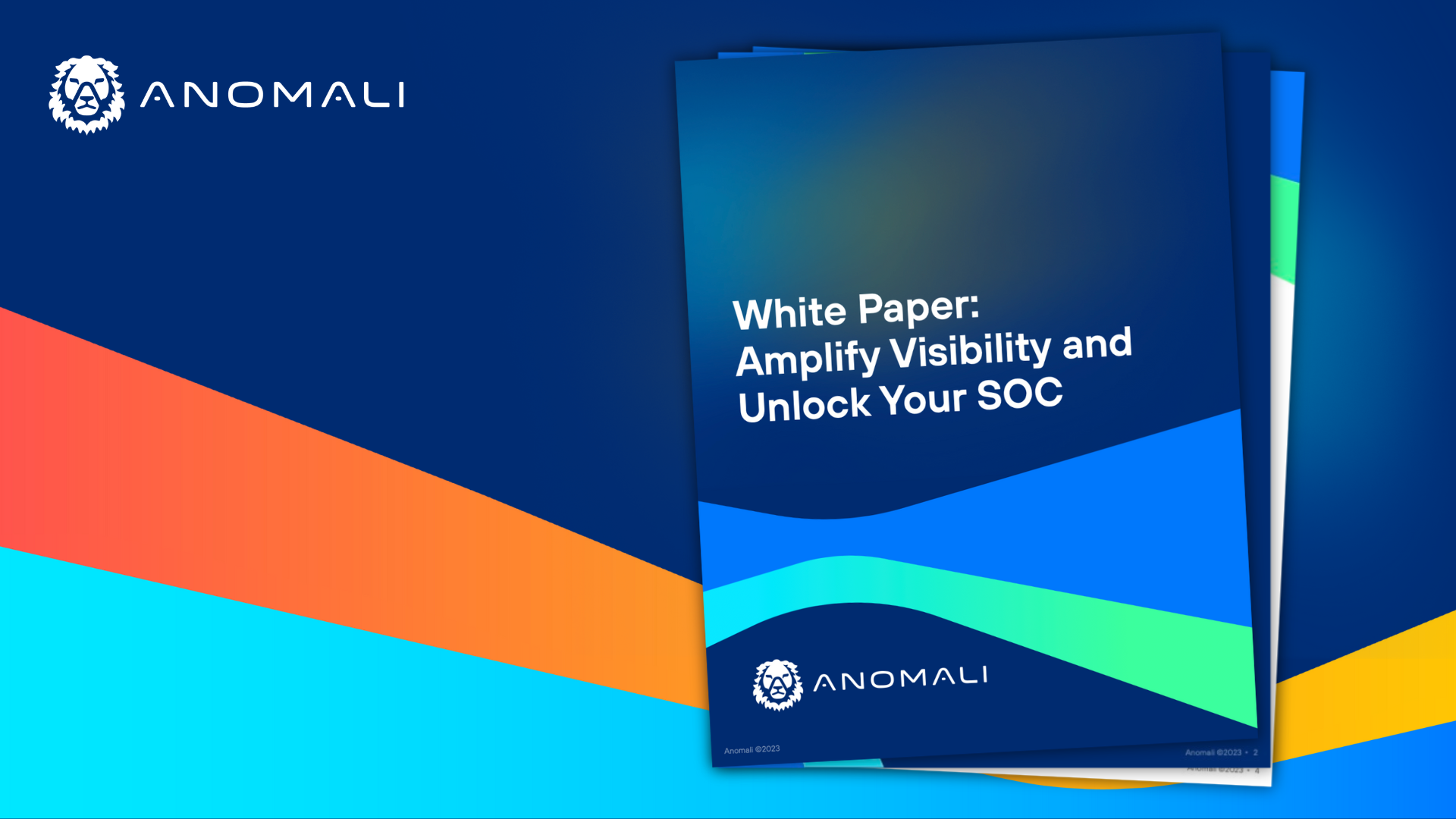 Amplify Visibility and Unlock Your SOC | Anomali