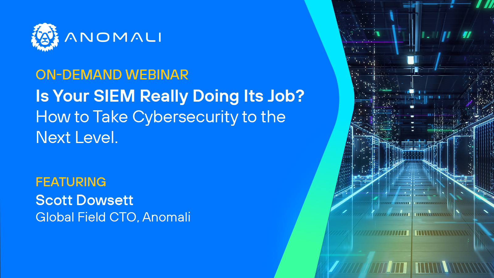 Upcoming and Past Events – Anomali Threat Intelligence