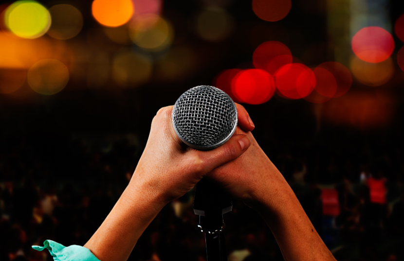 Podiumtechnieken | Arcadiascholen