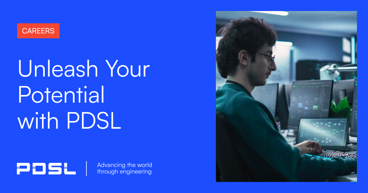 Join PDSL's Team - Exciting Career Opportunities in Engineering