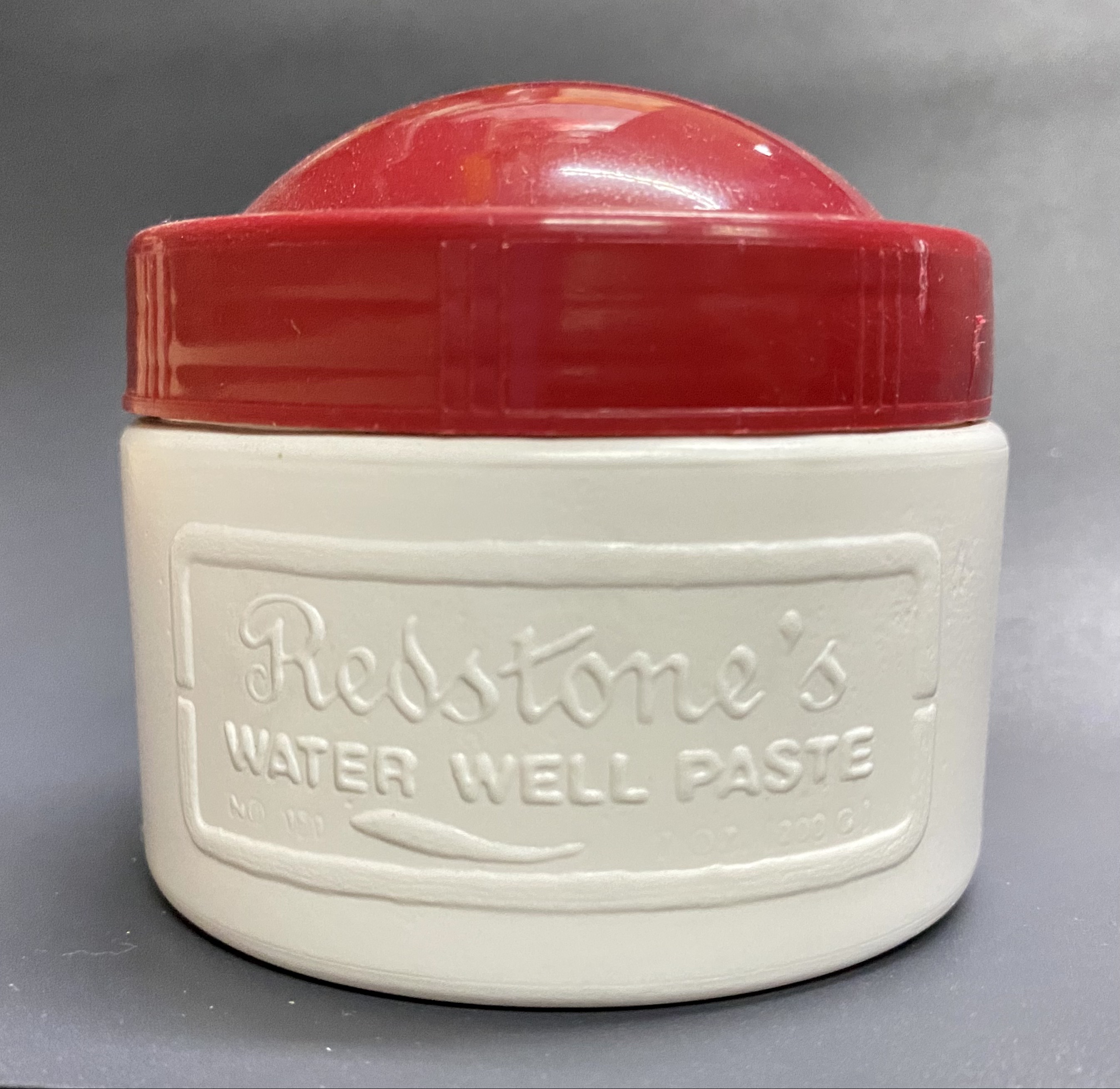 Manuel Stationery | Redstone's Water Well Paste