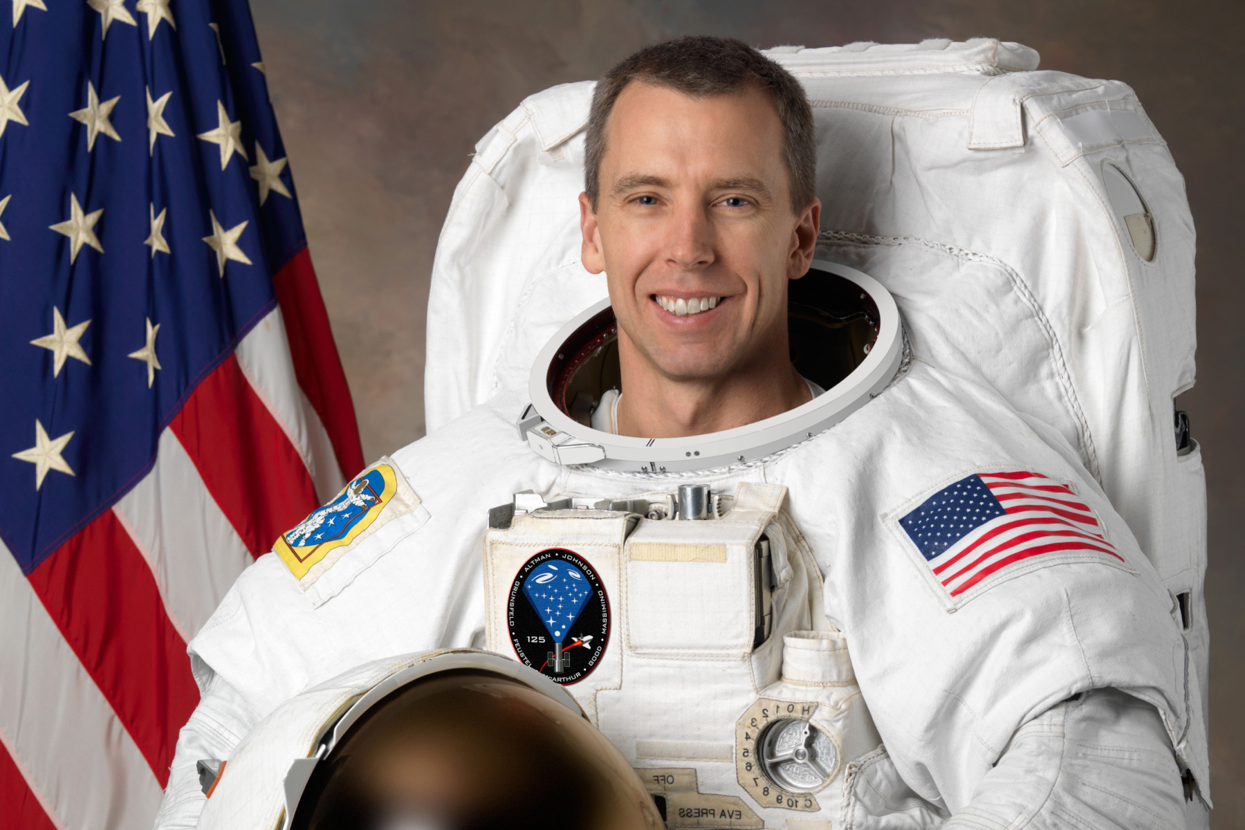 Vast Welcomes Veteran NASA Astronaut Dr. Andrew J. Feustel As Its ...