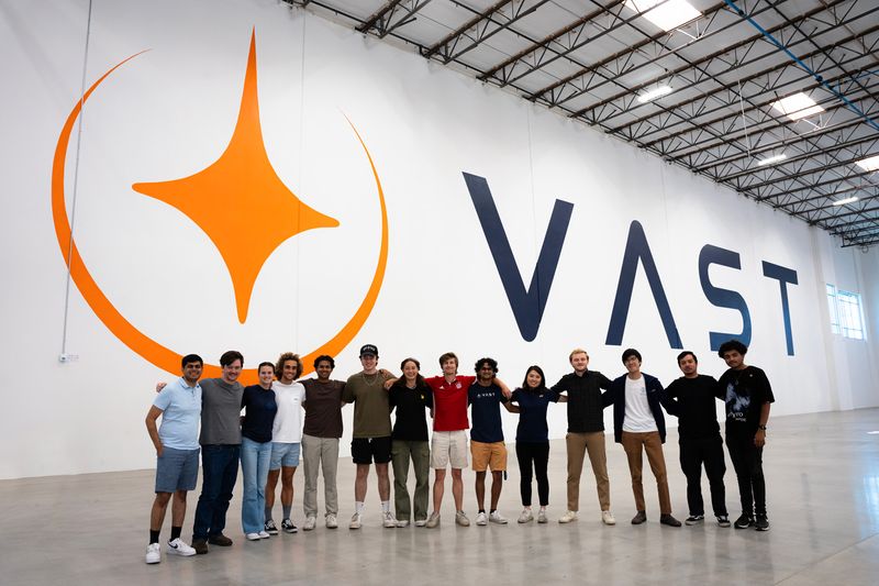 Updates - VAST