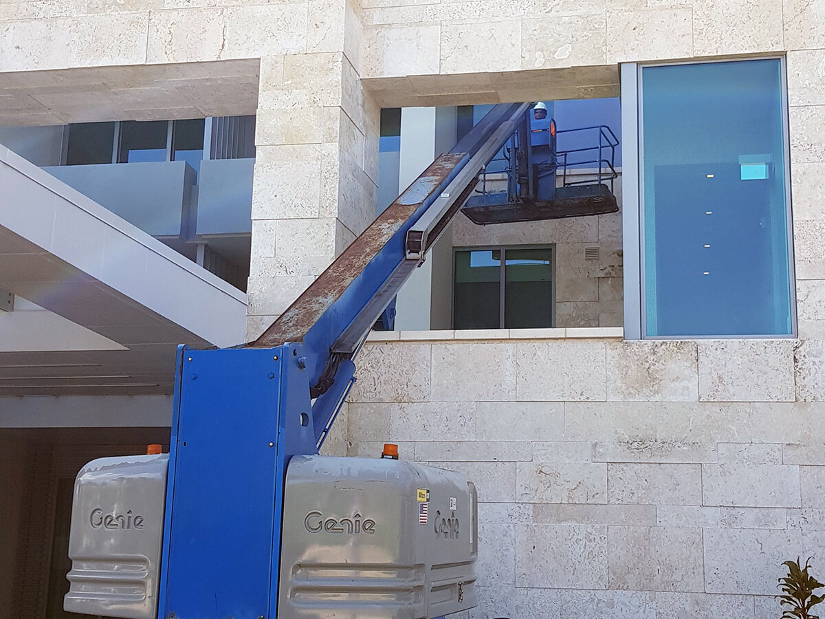 Warren Greene - Project: Kimpton Seafire