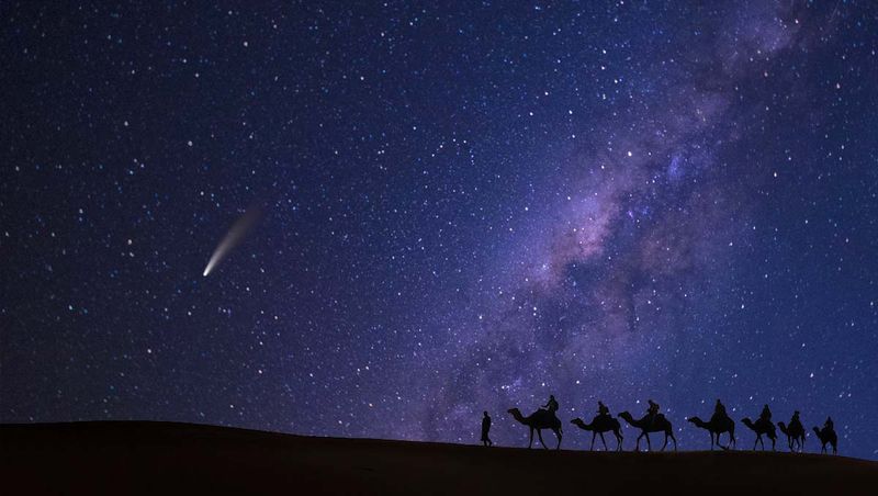 When Was Jesus Really Born? — Inherit Magazine