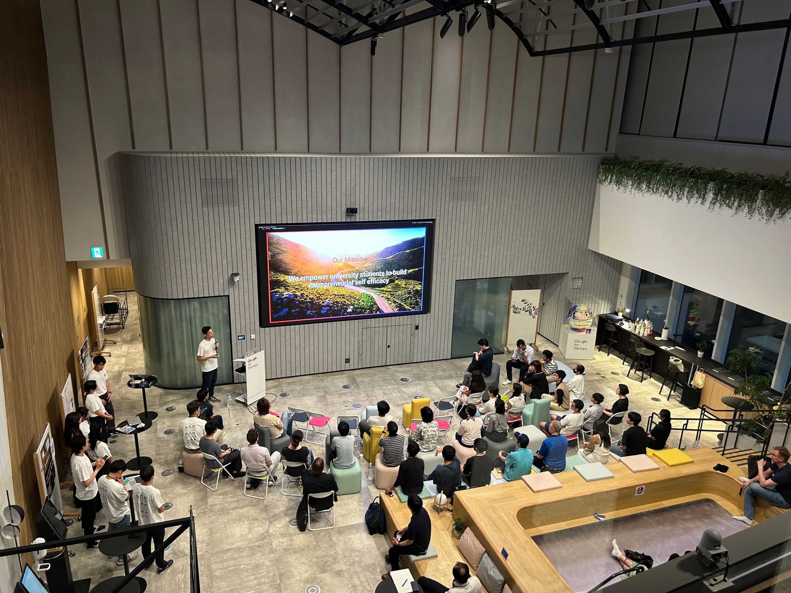 Japan's Venture Academy