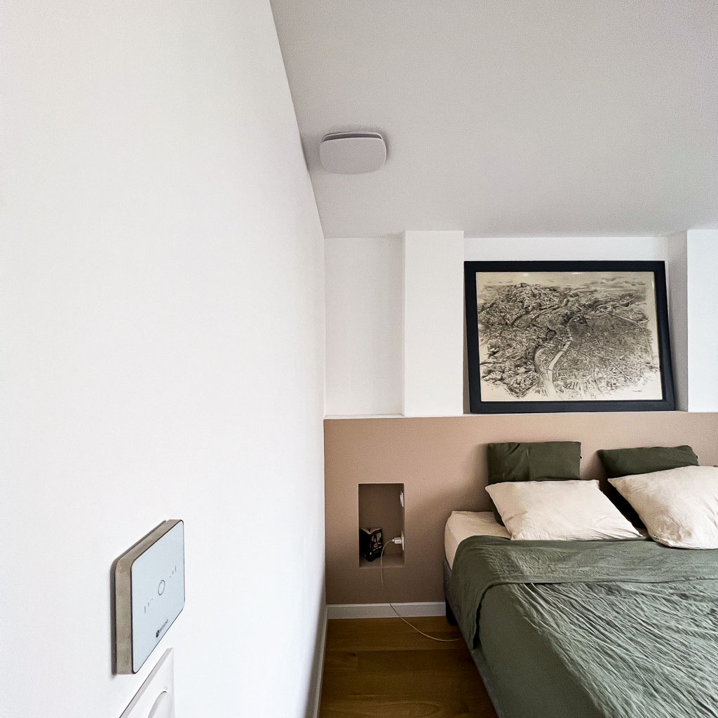 Gainable système AIRZONE DAIKIN - Lyon 8