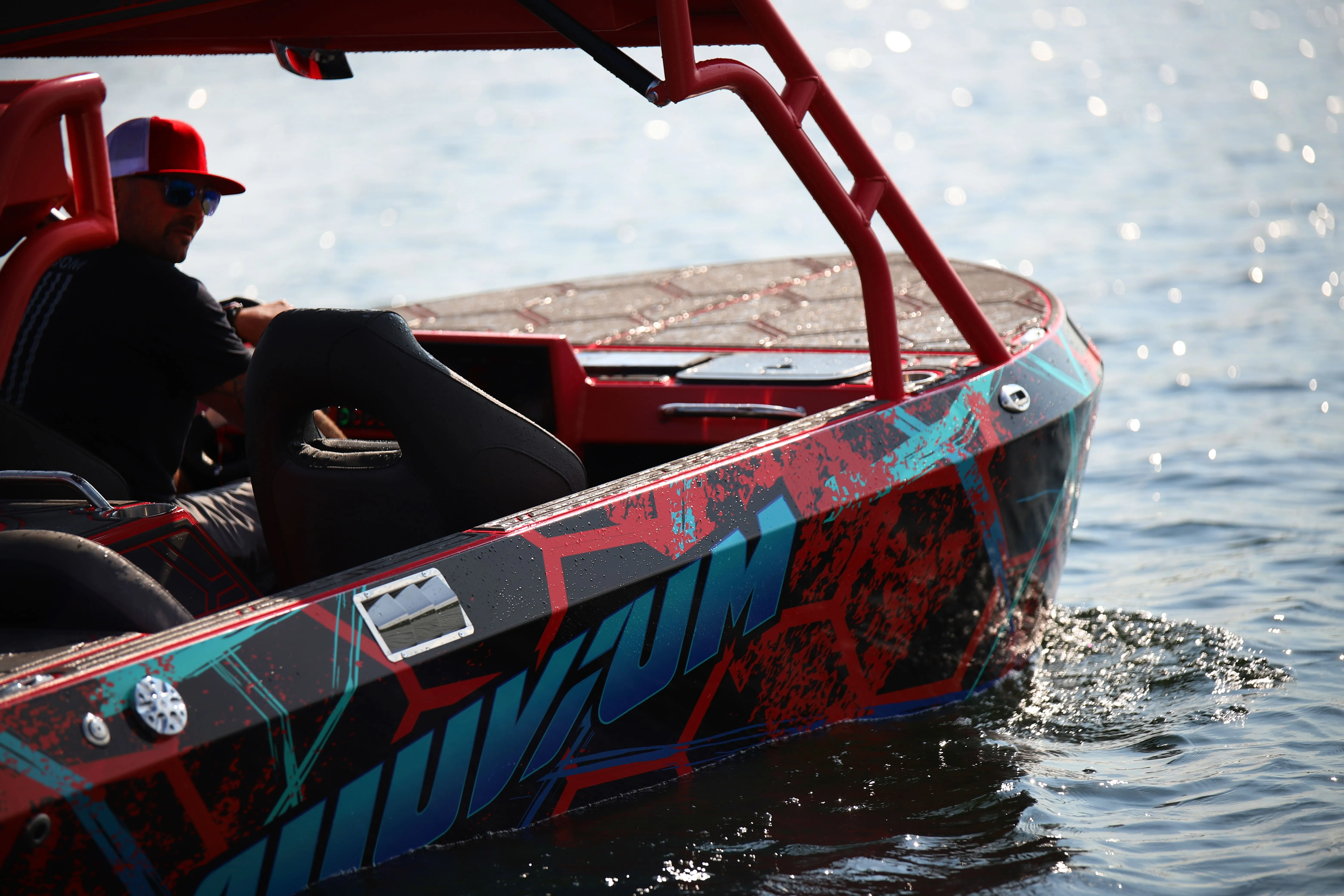 Alluvium Marine | Premium Jet Boats