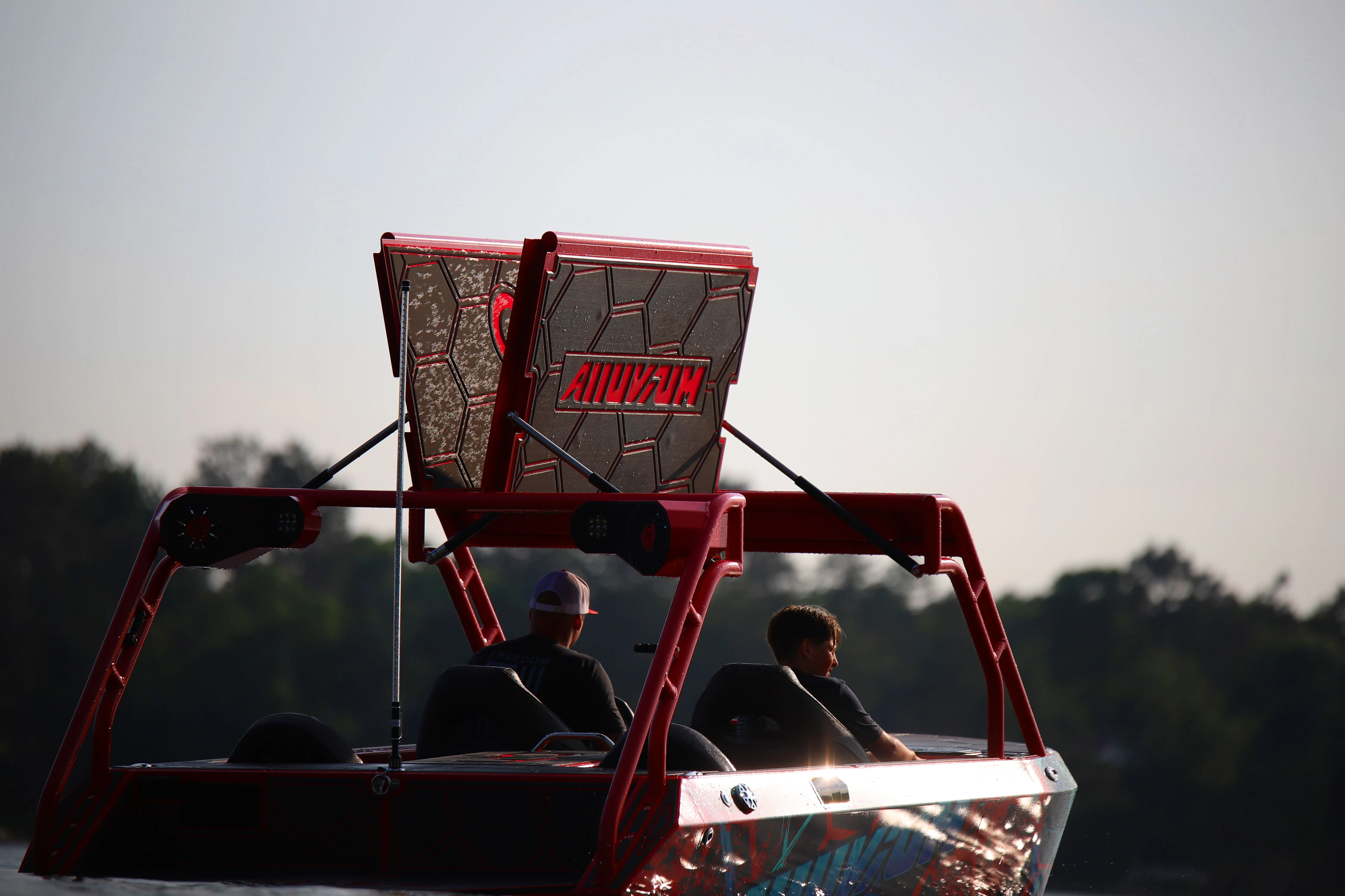 Alluvium Marine | Premium Jet Boats