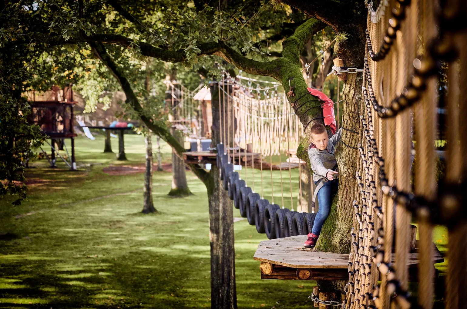 Over ons • Parque West