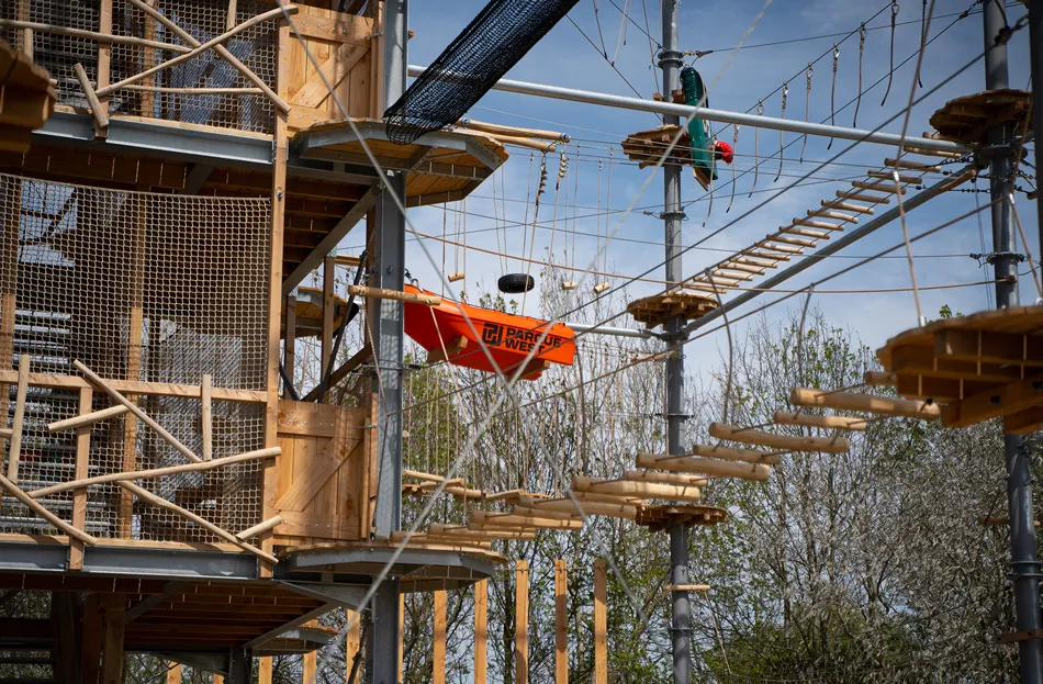 Over ons • Parque West