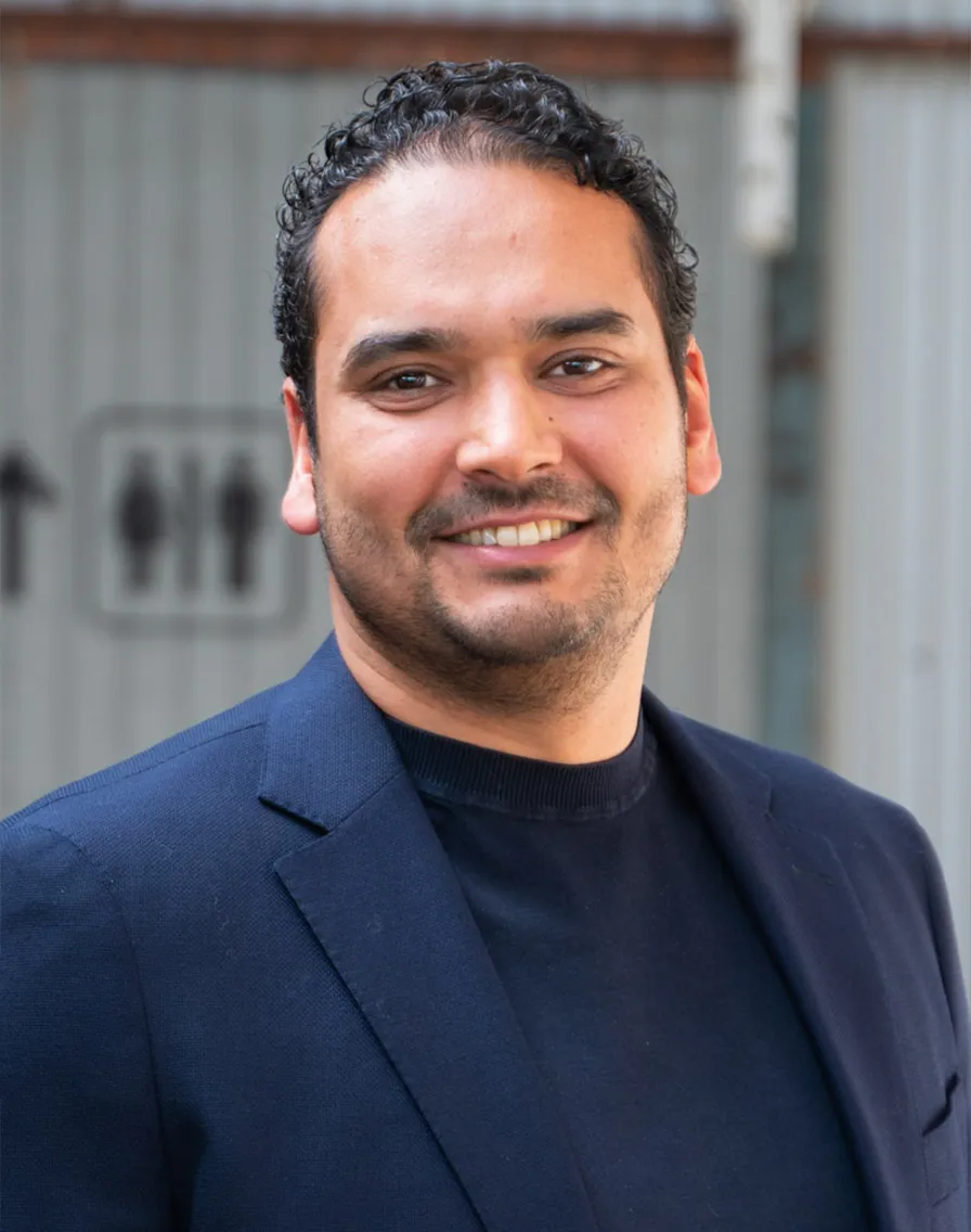 Over ons • Parque West