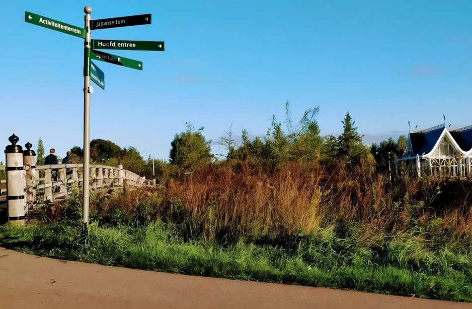 Over ons • Parque West