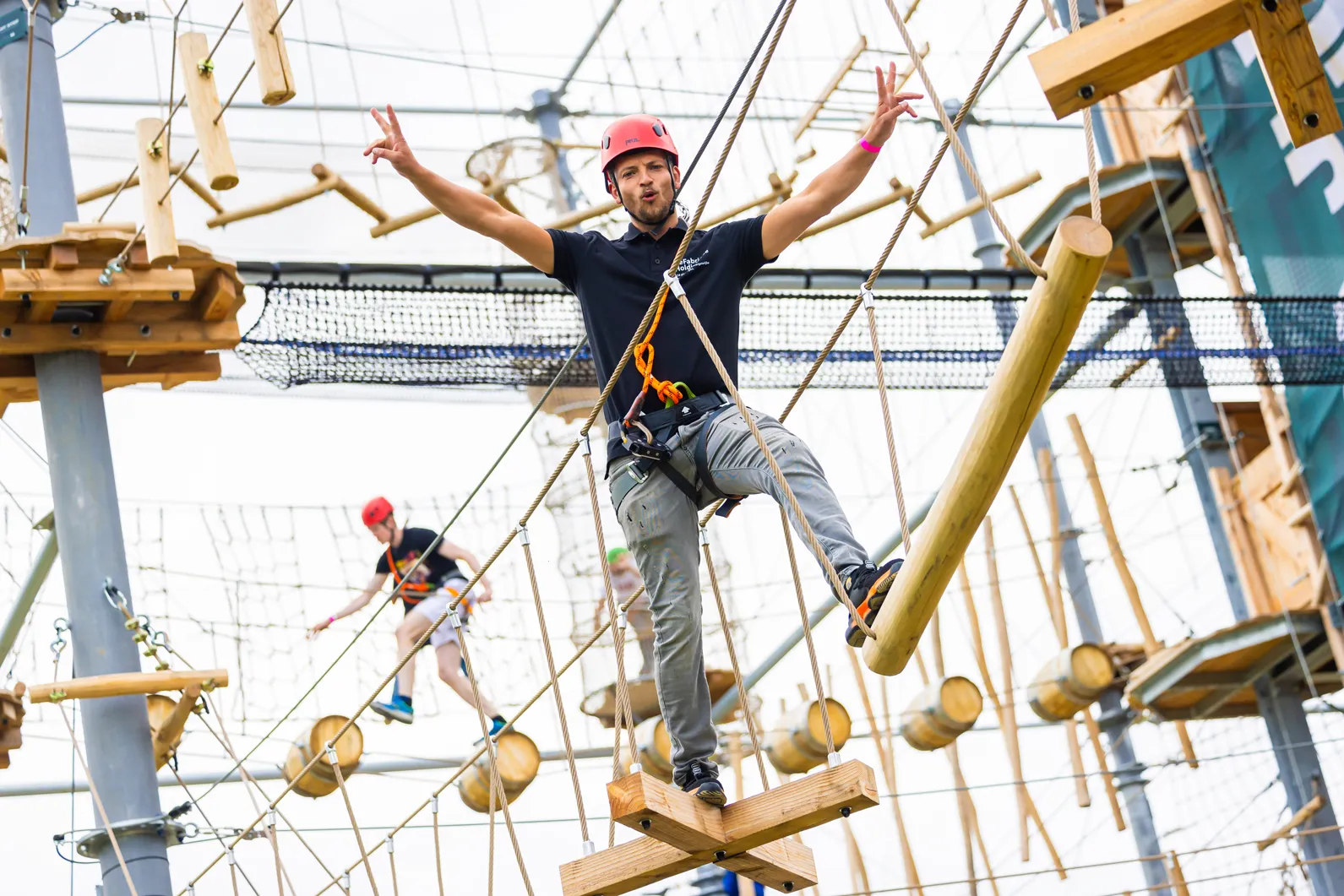 Vrijgezellenfeest • Parque West