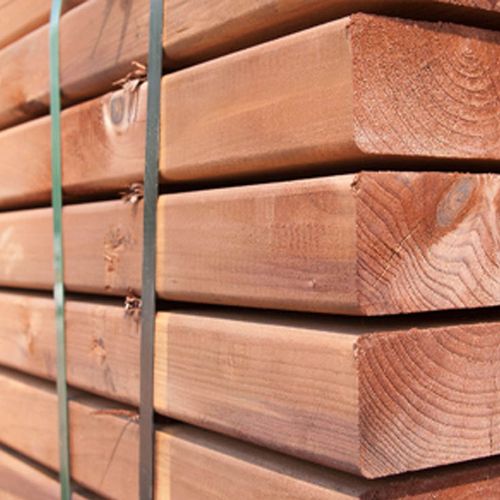 High Quality Cedar Building Materials | Prairie Cedar