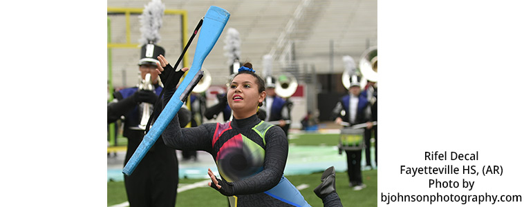 Marching Accessories | Products | Flash Visual Media