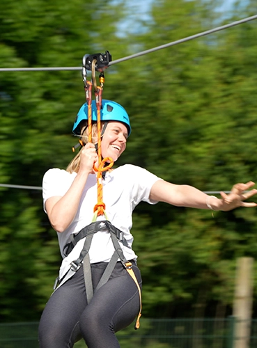 Bezoekersinformatie • Parque West