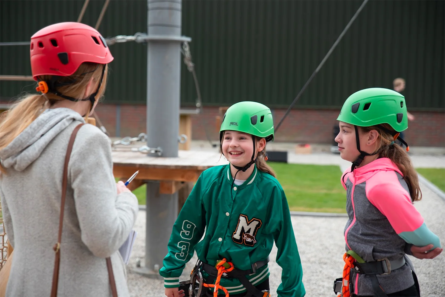 Parque West • Het avontuurlijkste park van Utrecht!