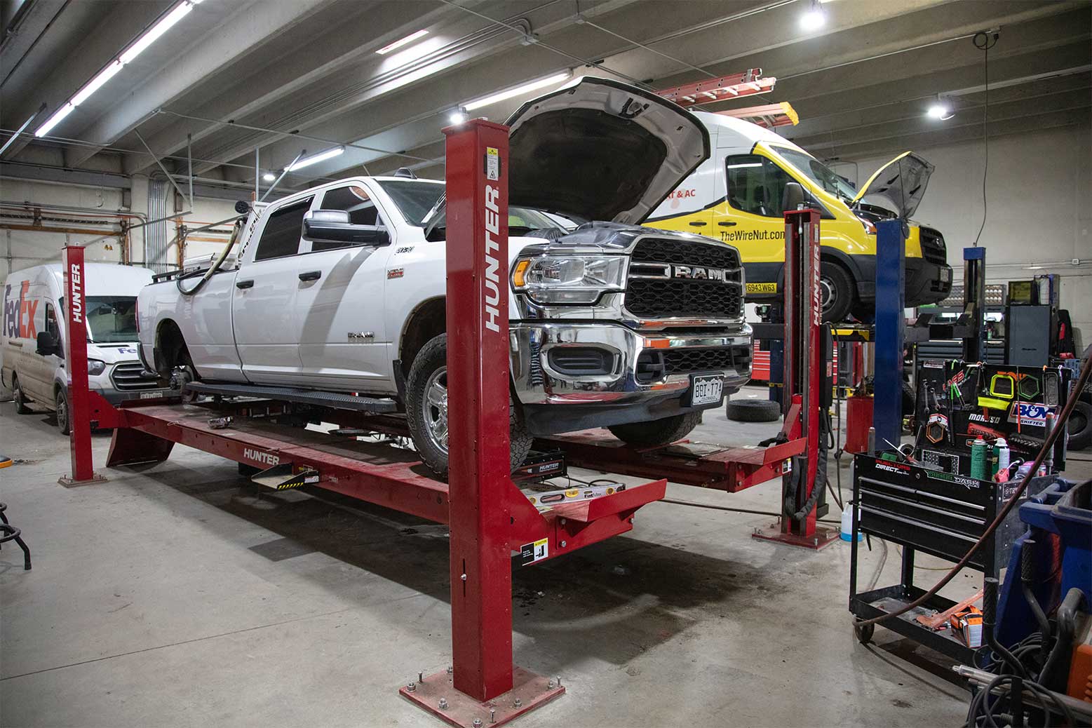Truck & Trailer Alignment in Colorado Springs, CO | CTR