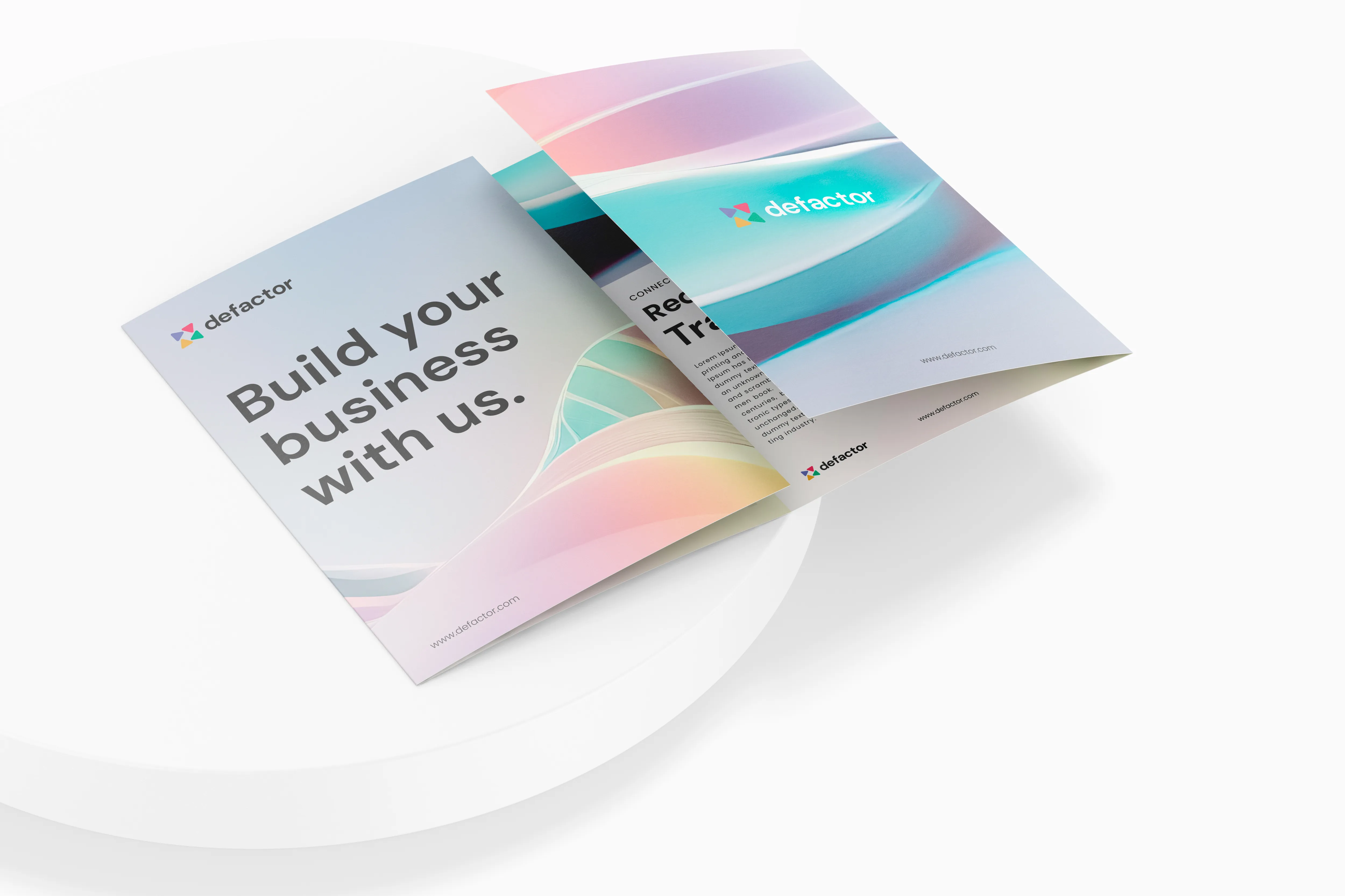 Brand Guide | Defactor