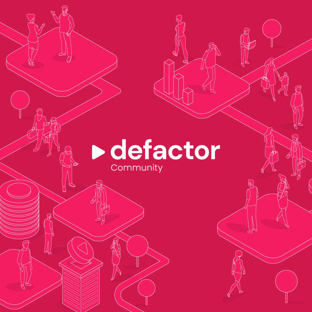 Defactor | Ecosystem for Tokenisation of Real-World and Digital Assets